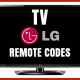 Remote Control Codes For Sylvania TVs - Codes For Universal Remotes