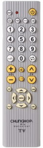 How To Program A Chunghop Universal Remote Control - Codes For ...
