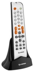 STEREN Universal Remote Control Codes - Codes For Universal Remotes
